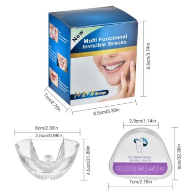 Multi-Functional Invisible Braces — Luxenmart Up to 80% Off, All For You